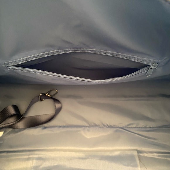 Disney | Accessories | Primark Disney Stitch Weekender Duffle Overnight ...